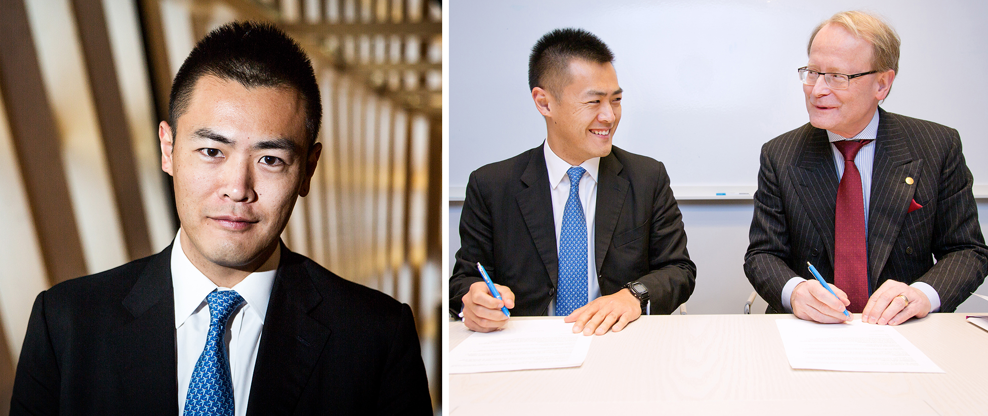 Karolinska Institutet Får 400 Miljoner Kronor Från Hongkong Donator