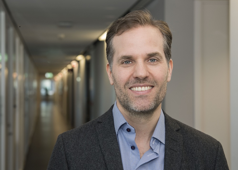 KI-forskaren Mandus Frykman utsedd till nationell samordnare ...