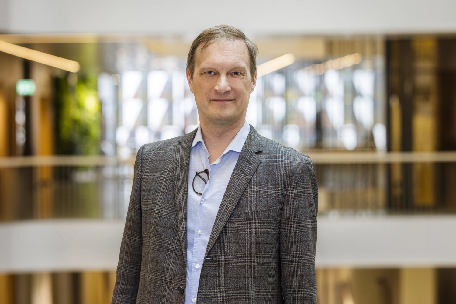 KI-forskaren Sten Linnarsson beviljas rådsprofessur | Karolinska ...