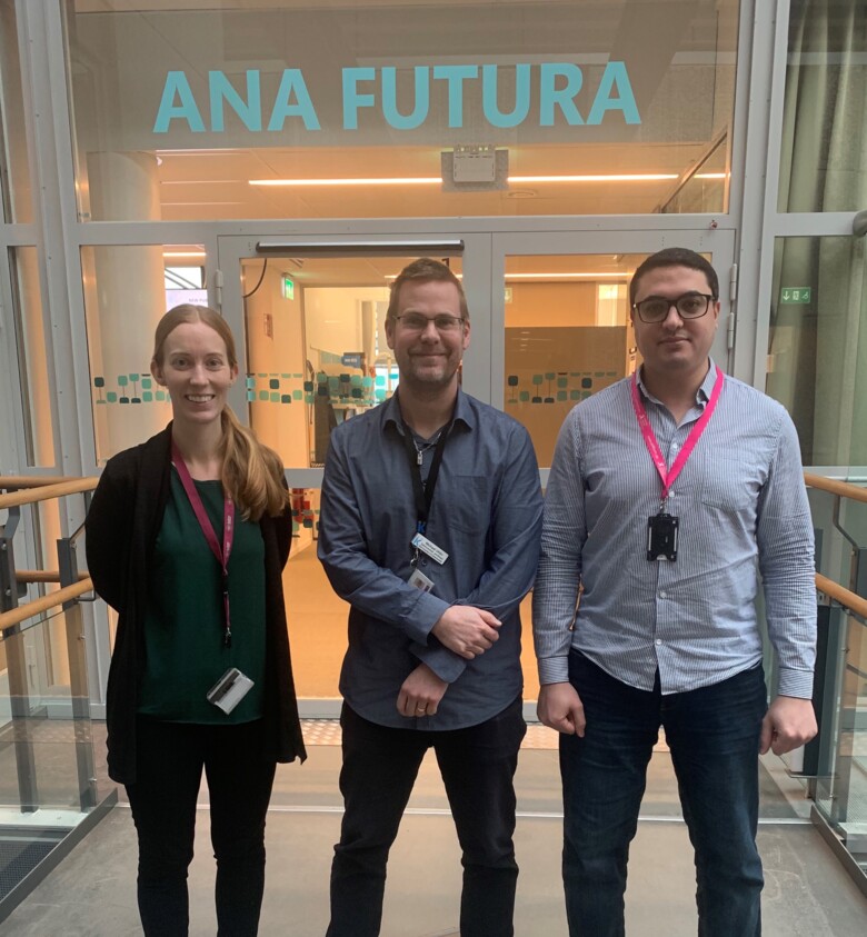 CLINTEC-forskare bakom artikel som utröner rollen hos γδ T-celler i ...