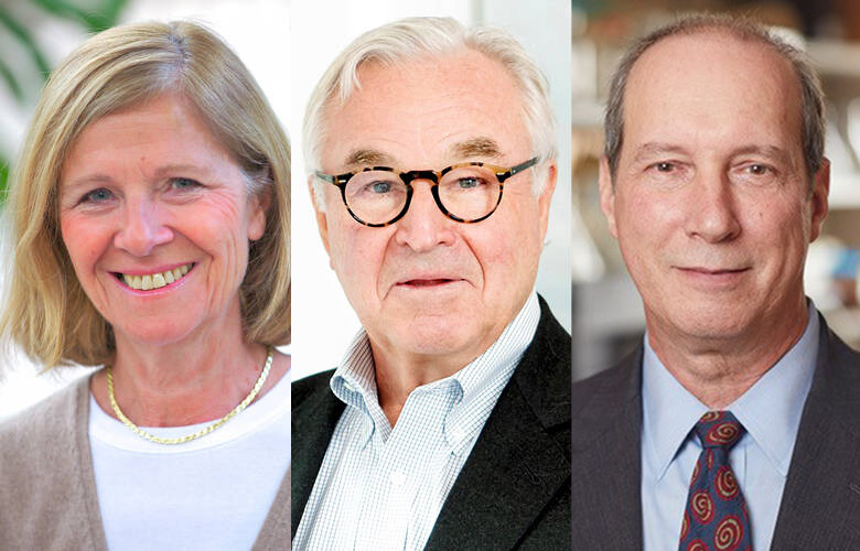 Pascale Cossart, Sven Hagströmer och Thomas Sakmar utses till ...
