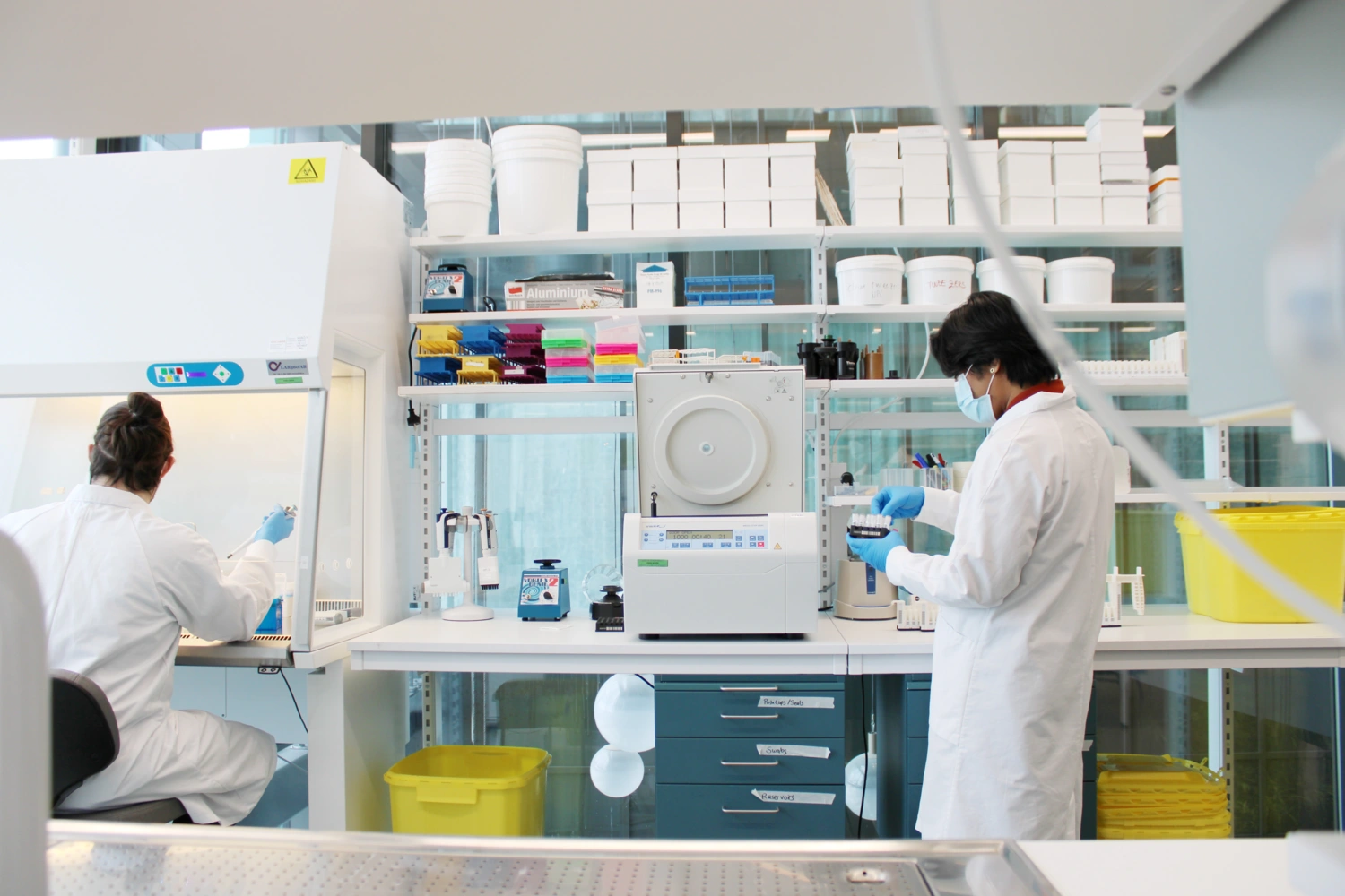 Laboratorieberedskap och vikten av att omsätta erfarenhet till ...