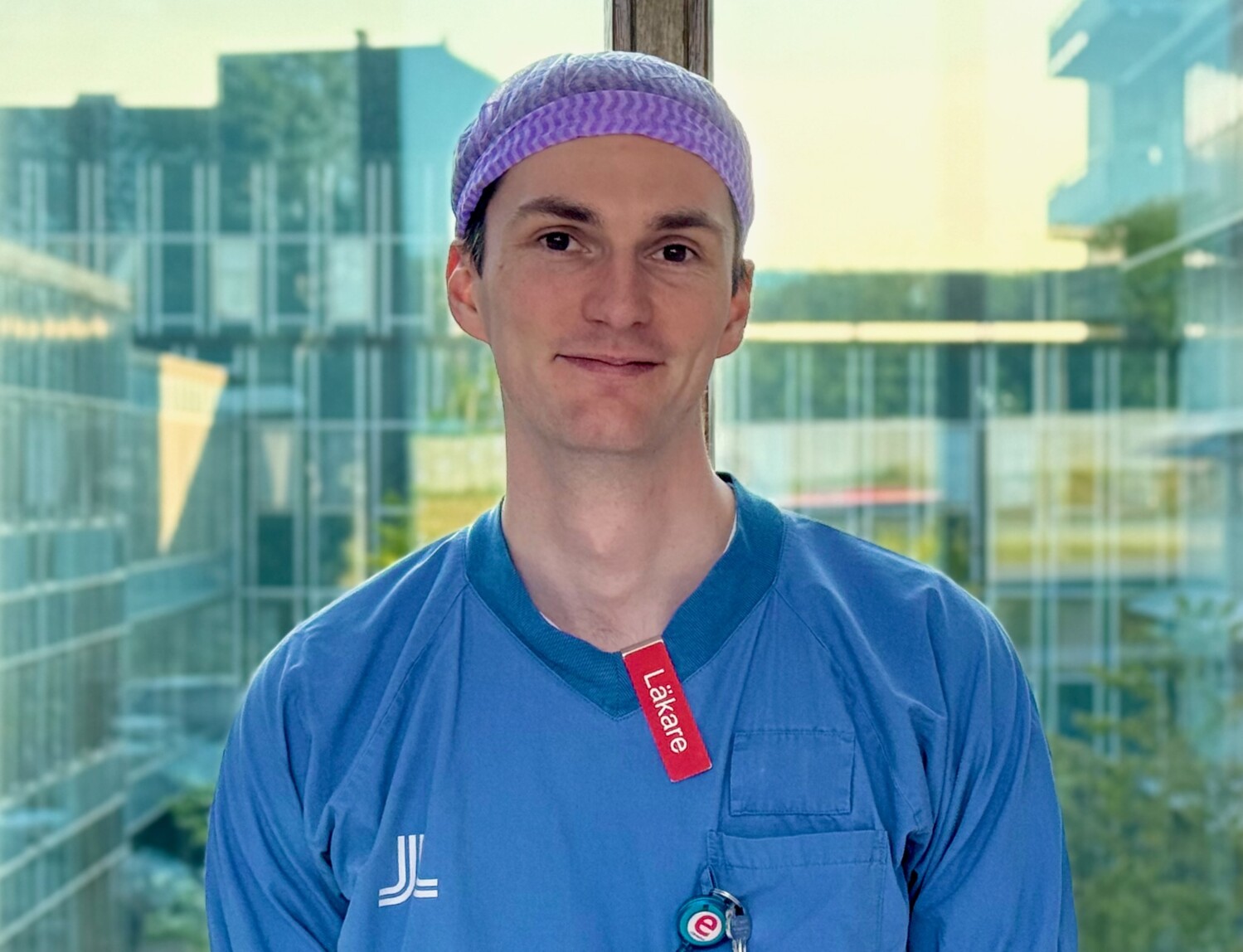 CLINTEC-doktorand får anslag från Löf för forskning om AI-triagering av ...