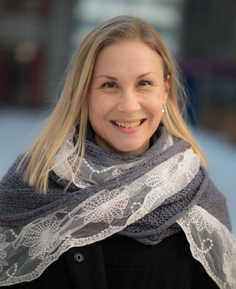 Pauliina Damdimopoulou Får Erc Consolidator Grant För Forskning Om