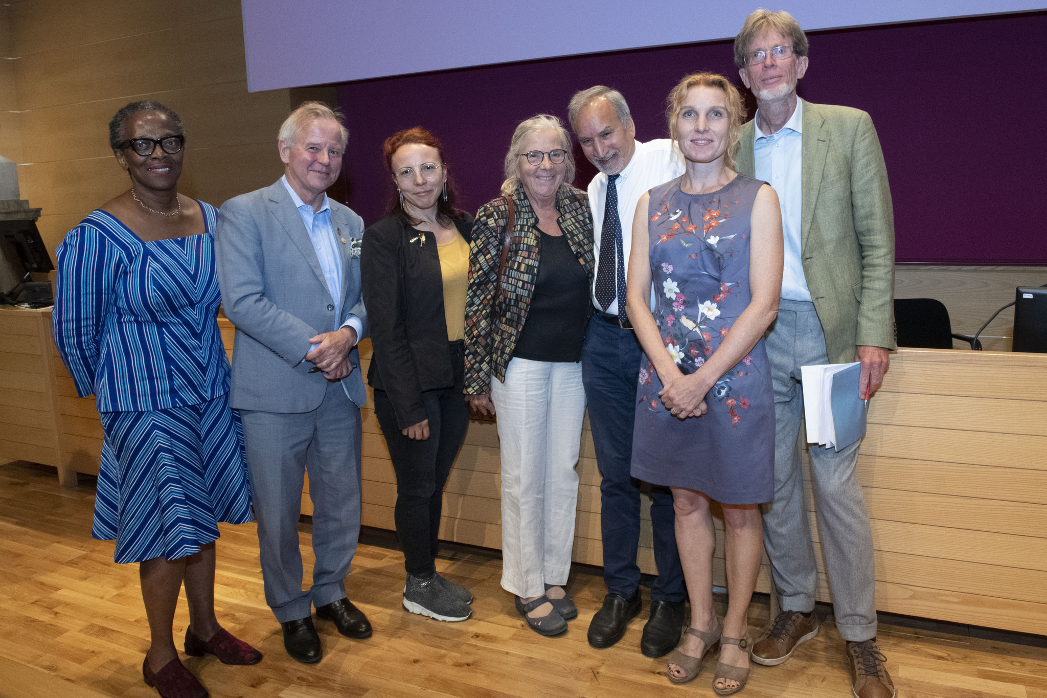 Seminarium och debatt i Hans Roslings anda | Karolinska Institutet Nyheter