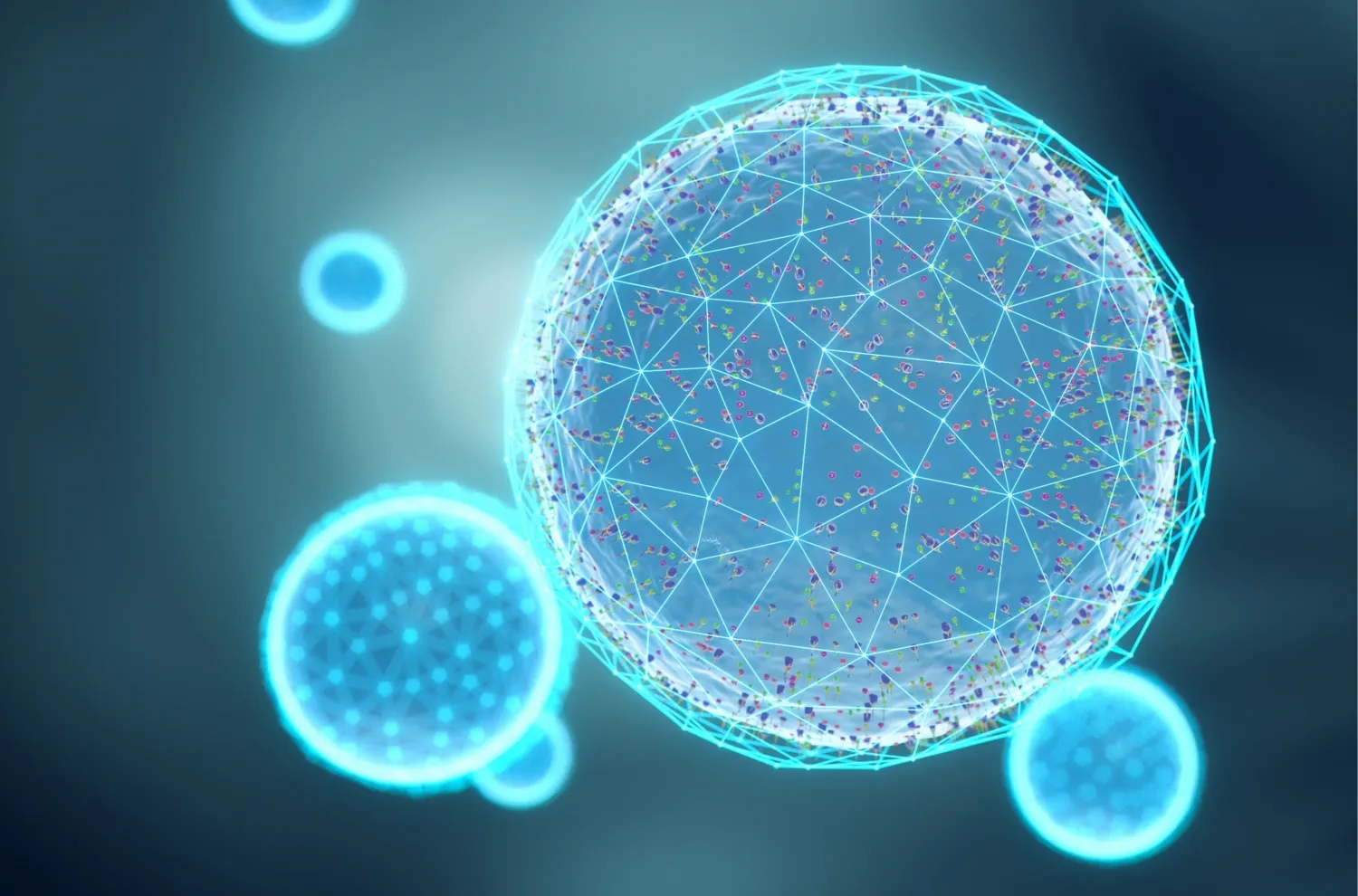 Ny teknik förändrar hur proteiner i enskilda celler studeras ...