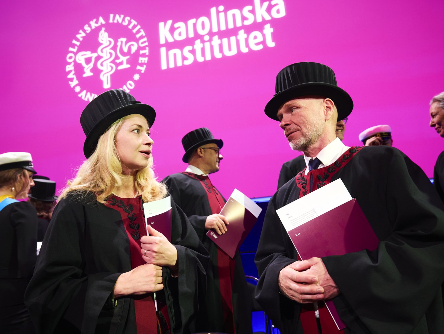 Ny kunskap drivkraft för nya professorer vid Karolinska Institutet | Karolinska Institutet Nyheter
